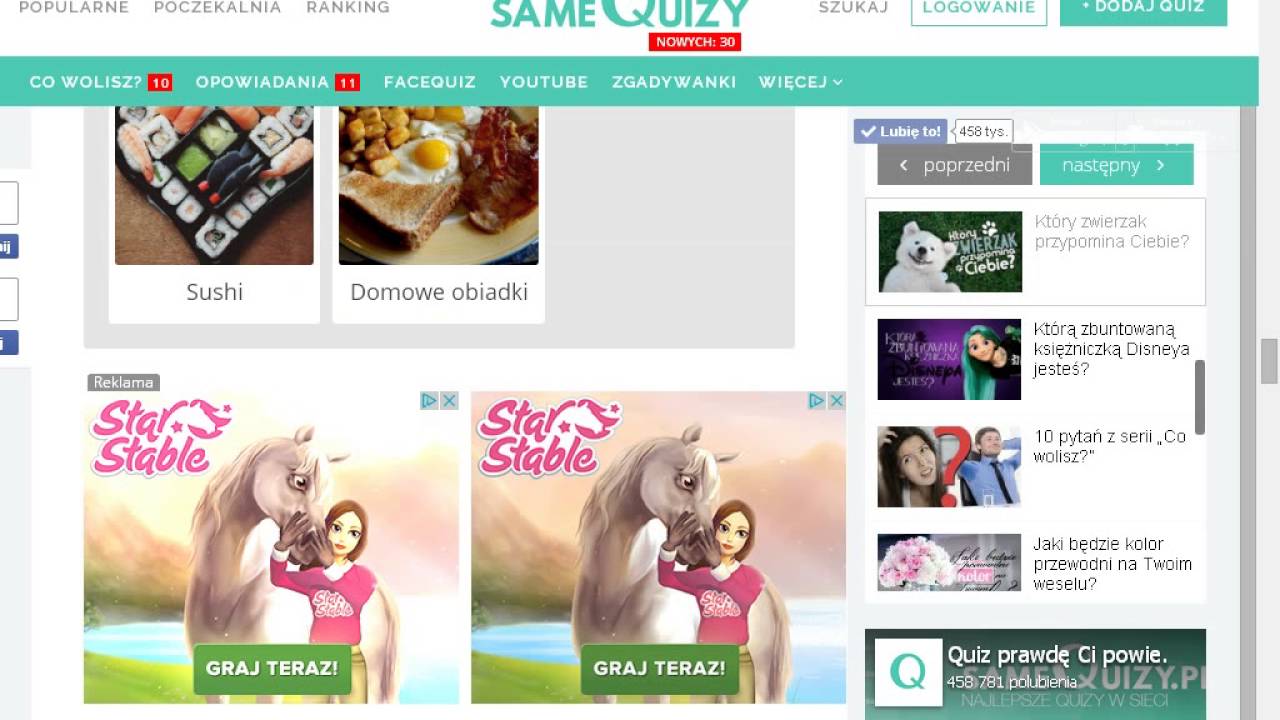 Same QUIZY! #1 - YouTube