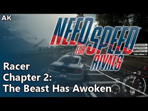 Need for Speed: Rivals - Racer, Chapter 2: The Beast Has Awoken - YouTube