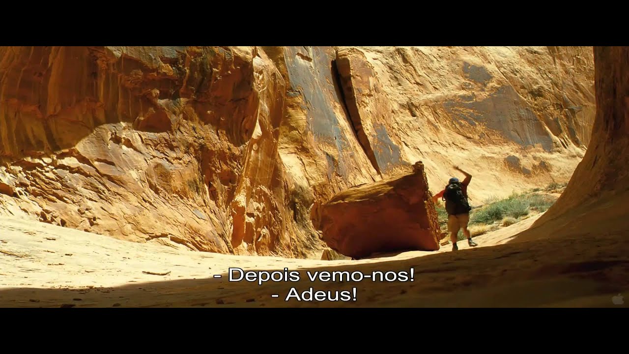 127 Horas (127 Hours) - Trailer Legendado [HD] - YouTube