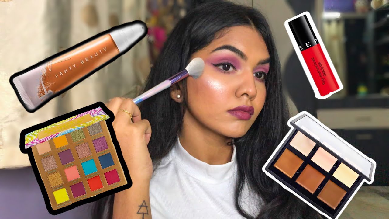 I SPENT 20000 on NEW MAKEUP!!!??? NEW MAKEUP HAUL - YouTube
