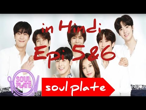 (soul plate) drama hindi explanation episode 5&6//final episode