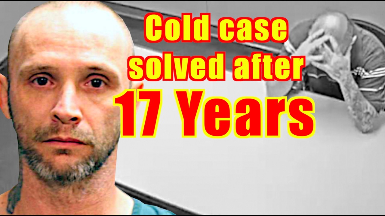 Cold Case Solved After 17 Years - YouTube