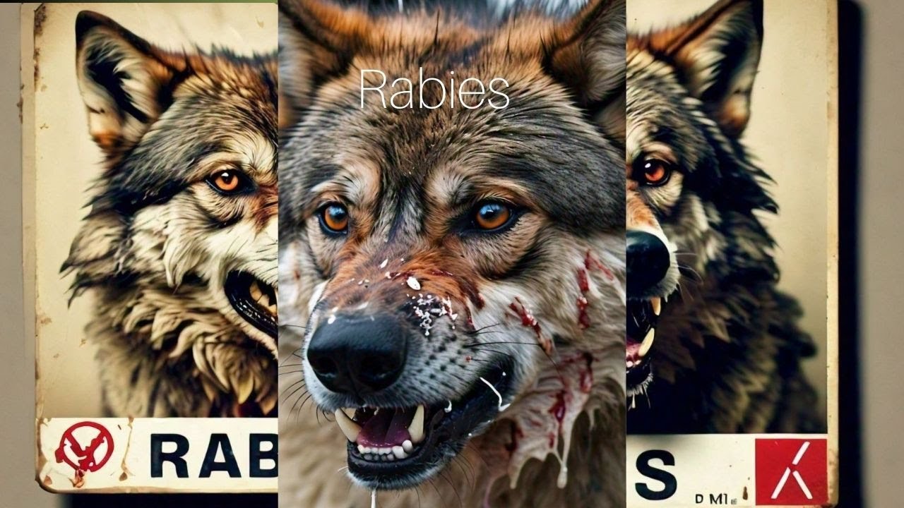 "Understanding Rabies: Symptoms, Prevention, and Treatment" in ...