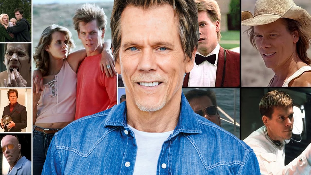 LAS 10 MEJORES PELICULAS DE KEVIN BACON - YouTube