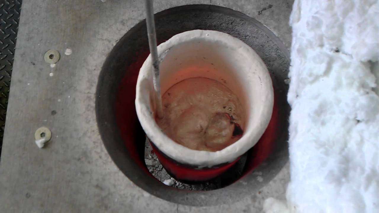 Using degassing tablets - YouTube