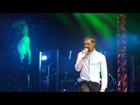 Дима Билан - Неделимые (Тула, 28.09.2017)