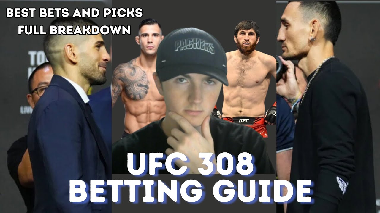 UFC 308: Topuria vs Holloway Full Card Breakdown and Best Bets - YouTube