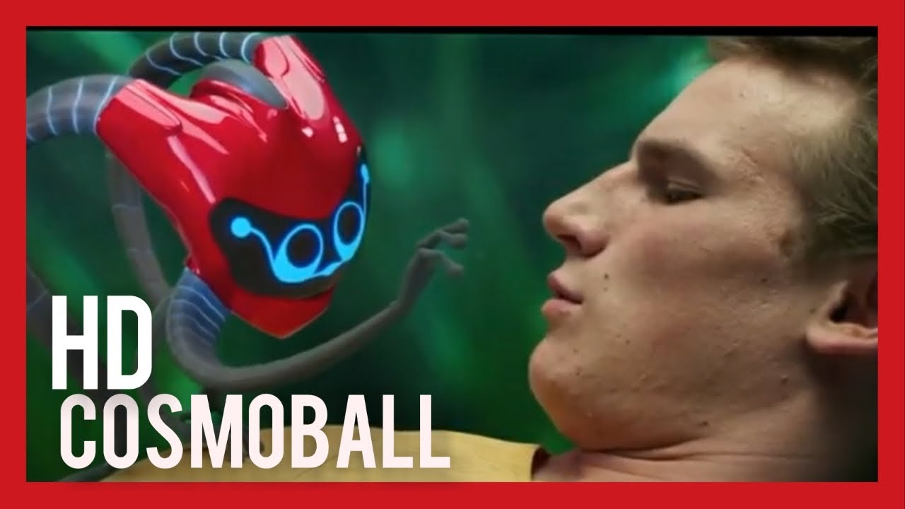 CosmoBall 2021 movie trailer - YouTube