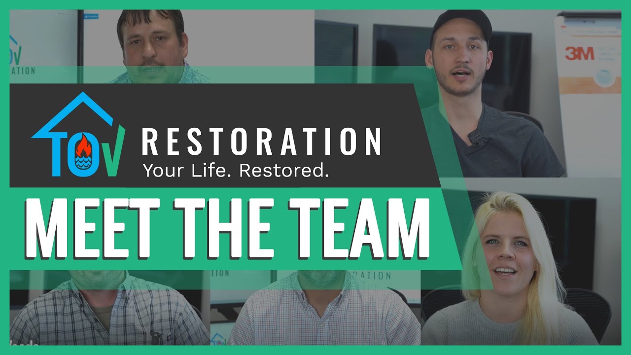 Meet the Team - TOV Restoration - YOUR LIFE, RESTORED. - YouTube