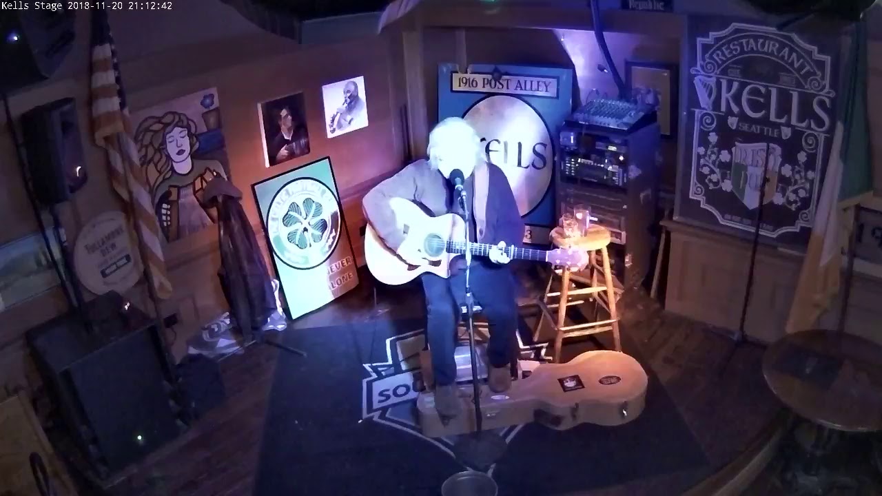 Kells Seattle Live Stream - YouTube