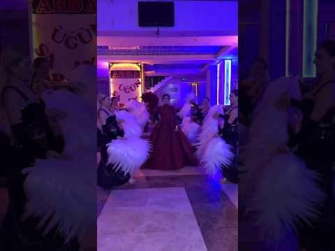 düğüne nasıl mı girilir ?