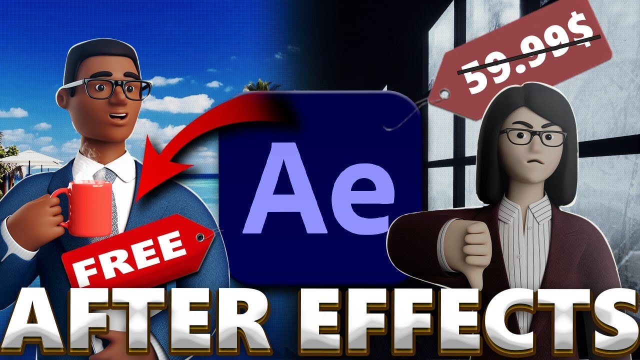 Dive Into 2024's Newest Features With After Effects | Download Latest ...