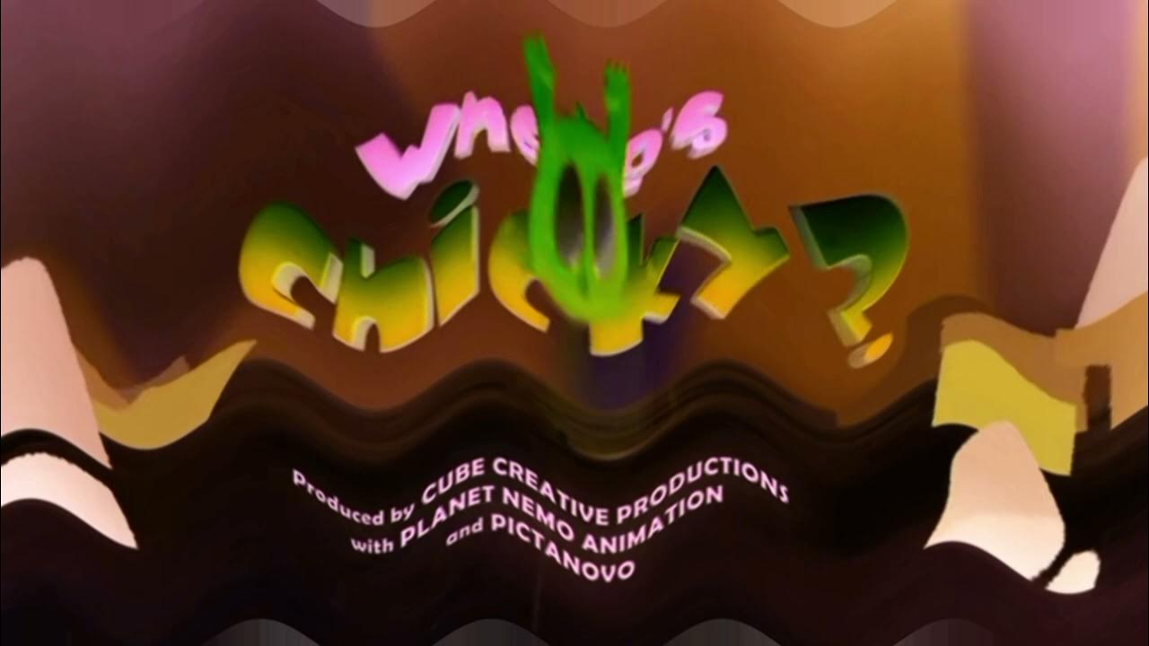 (FIXED) Where's Chicky Intro Effects (Preview 2 Effects) - YouTube