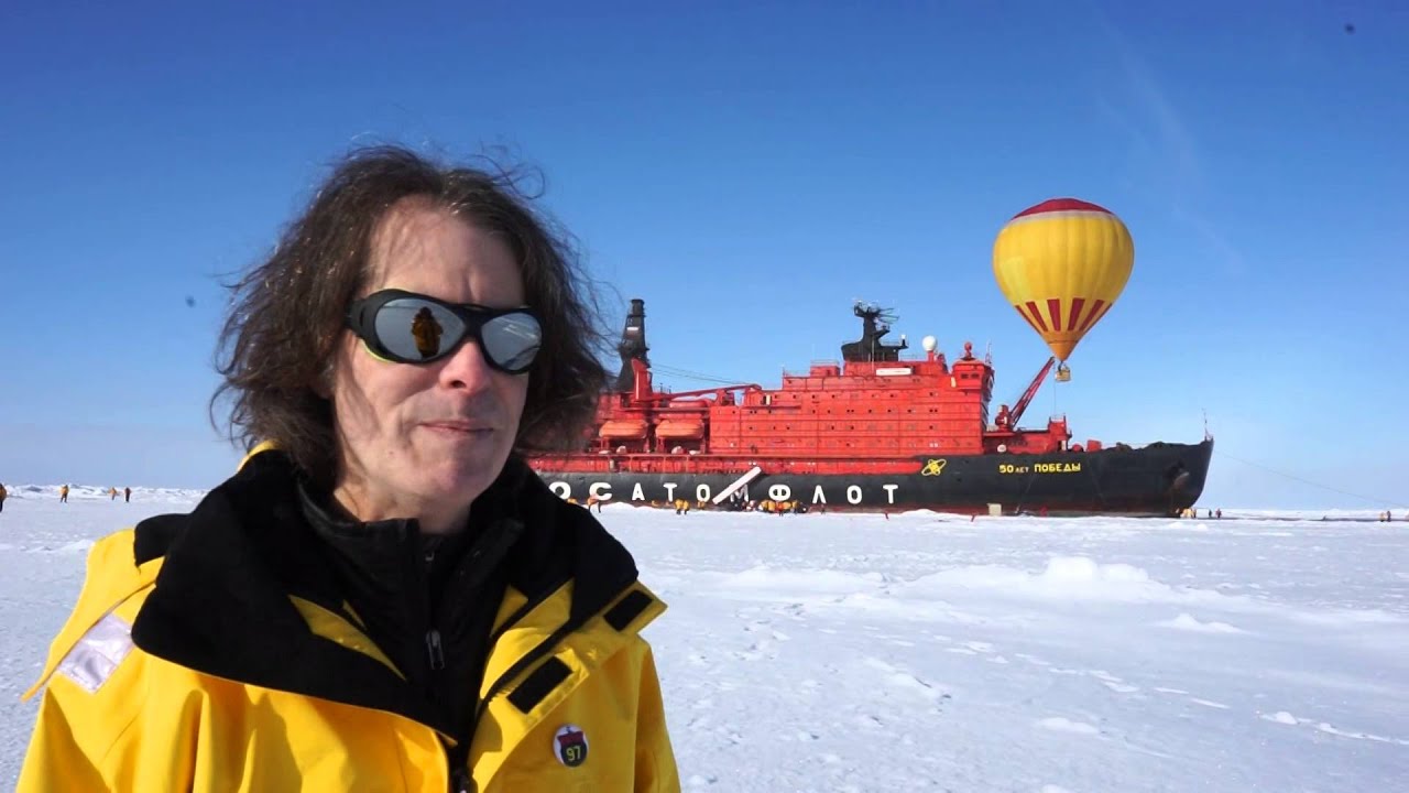 Around the World with Jack Daulton: The North Pole - YouTube