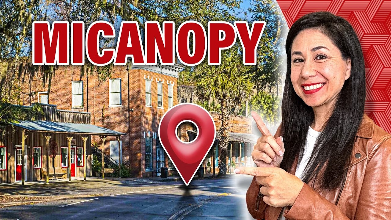 All You Need to Know about Micanopy, Florida | Micanopy FL Deep Dive ...