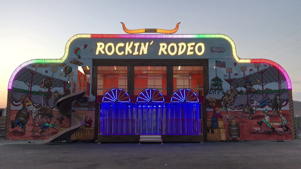 Rockin Rodeo - YouTube