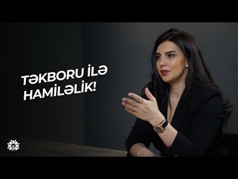 Bir boru ilə hamilə qalmaq mümkündürmü? - boruların çıxarılması əməliyyatı! | Günel İsgəndərova