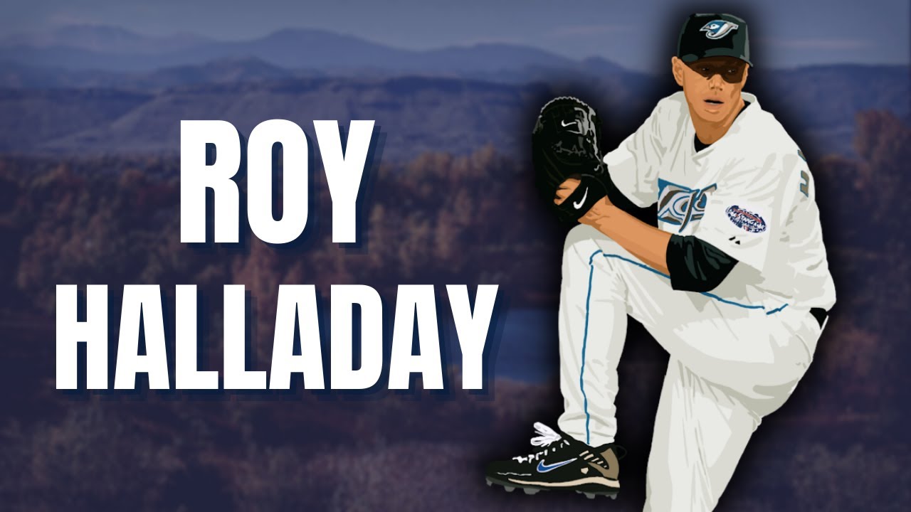 Roy Halladay: How 'Doc' Cured His Career - YouTube