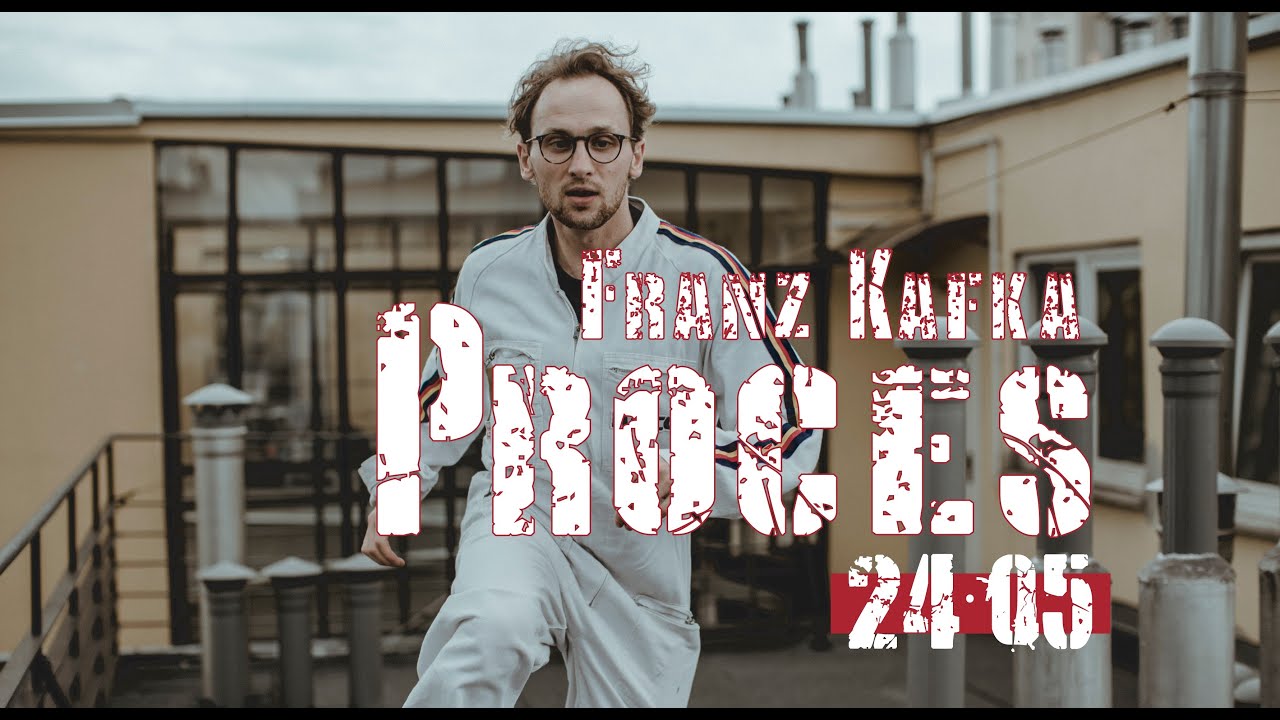 Sandra Korzeniak i Paweł Tomaszewski. Evergreen:Proces Franza Kafki w ...