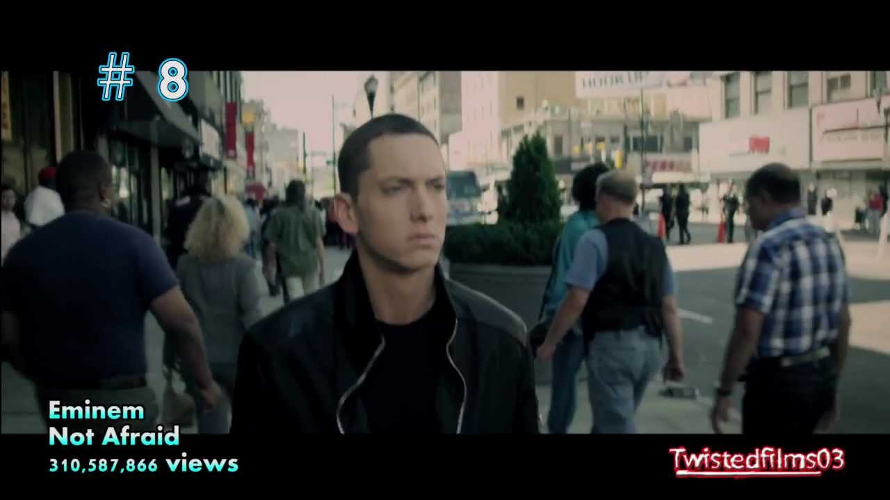 Top 10 Most Viewed Videos On YouTube Ever AS OF JANUARY 2012 - YouTube