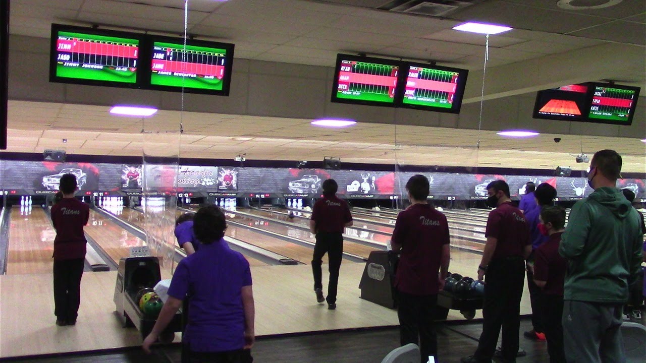 Greece Arcadia Bowling vs Olympia/Odyssey Jan 21 2021 - YouTube