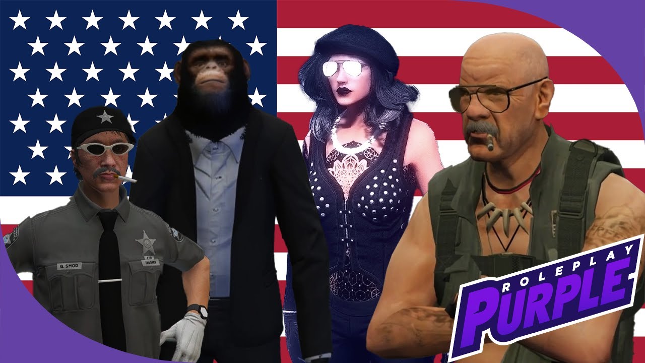 Governor Debate | PurpleRP 1.0 - YouTube