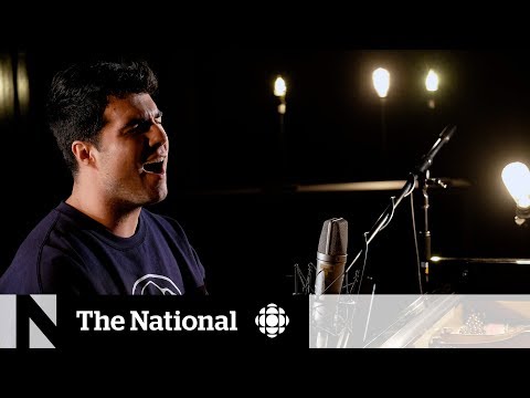 How a Canadian opera singer is honouring his Indigenous roots - YouTube