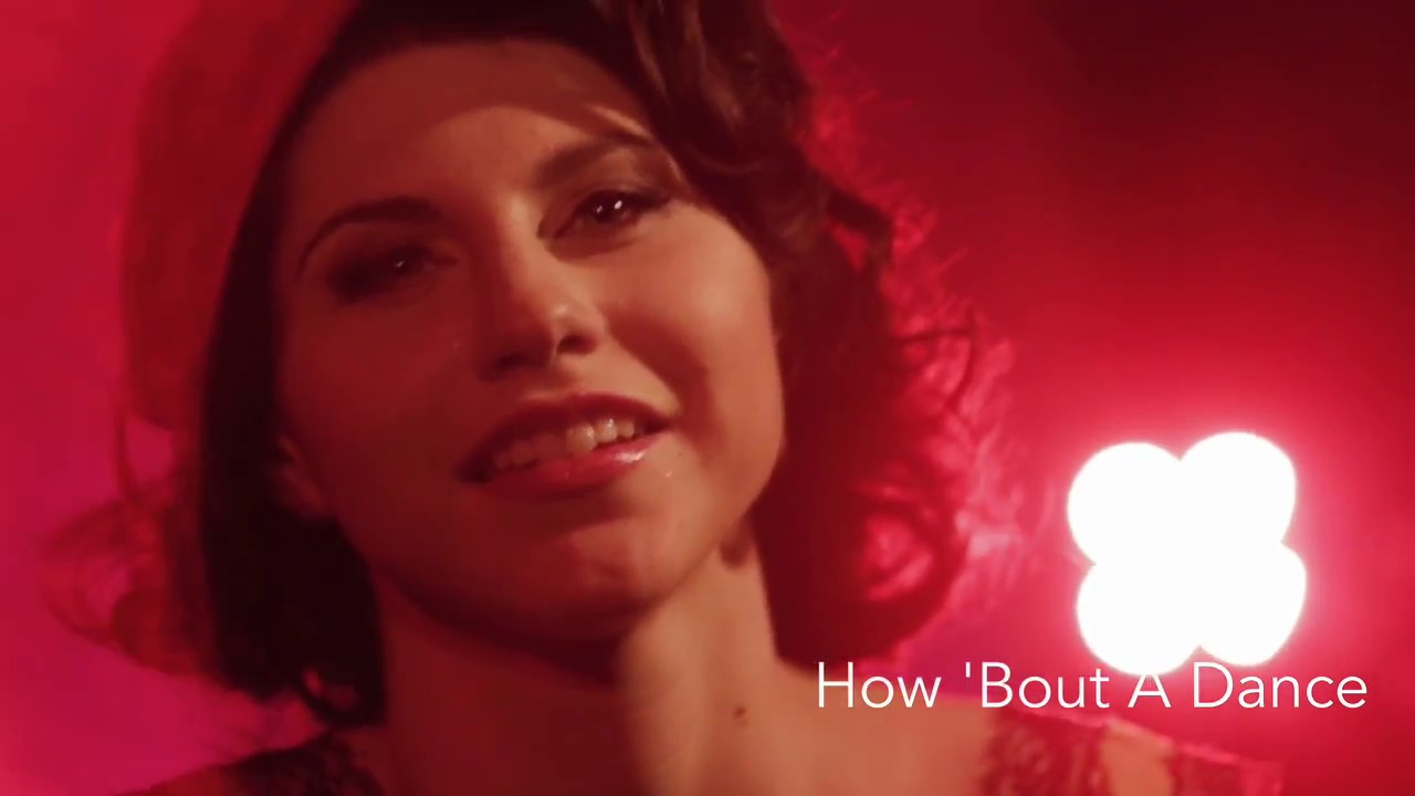 Singing Showreel | Janet Tabaka - YouTube