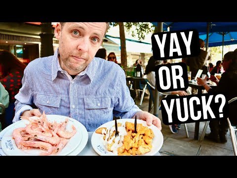 SPAIN’S BIGGEST TAPAS CHAINS | Good or bad?