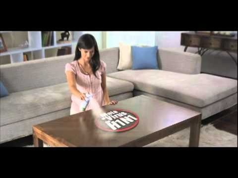 Glade Oust Triple Acción (2011) Advertising Publicidad Commercial Spot ...