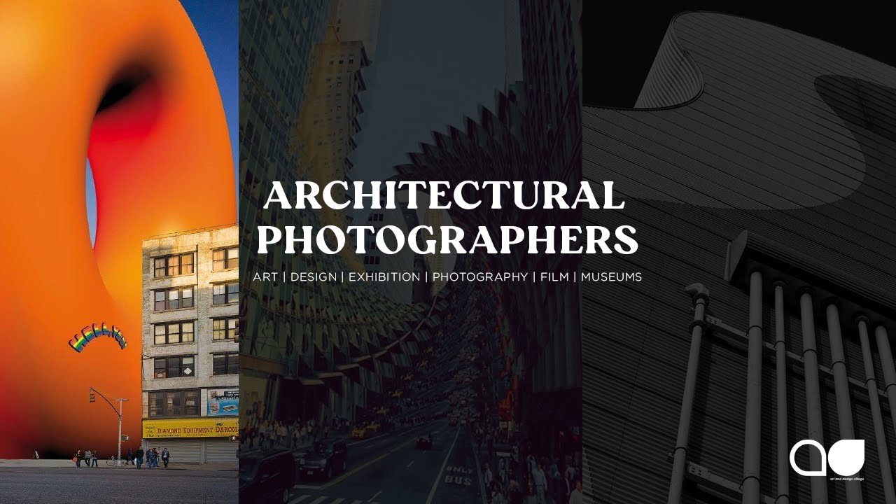 Architectural Photographers | Mauren Brodbeck | Jef Van den Houte ...