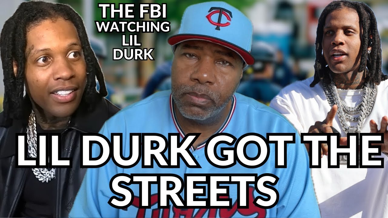 Lil Durk Name And Gang Brought Up In 2 RICO Cases But Lil Durk Got The ...