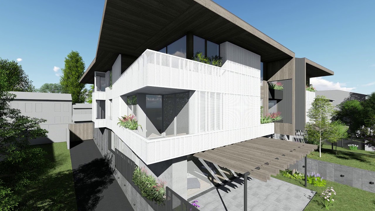 TAO HOUSE by Plaza Group - YouTube