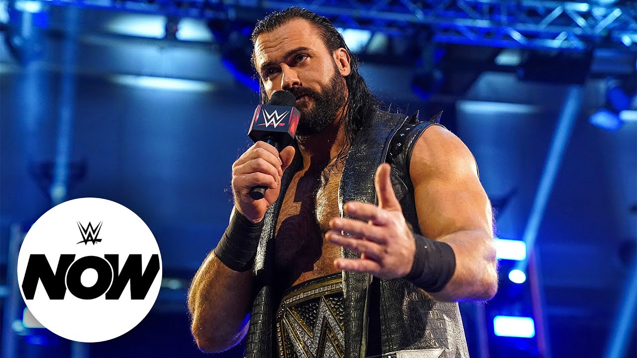 Everything you need to know before tonight’s Raw: WWE Now, April 27 ...