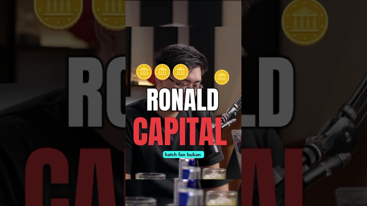 Ronald capital #timothyronald - YouTube