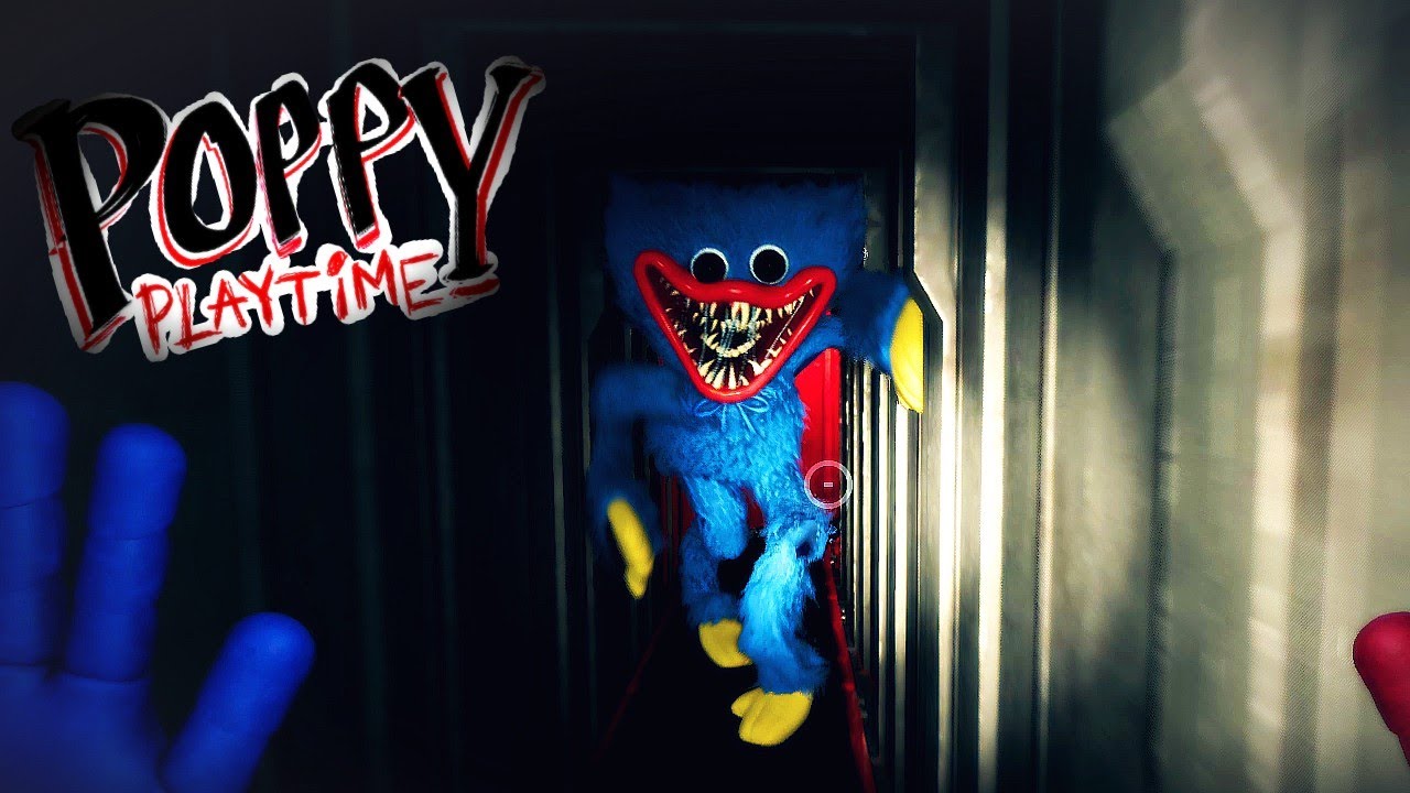 Poppy Playtime | Hug You Until You Pop! - YouTube