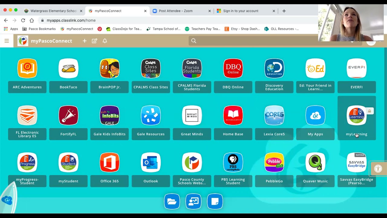 How to Access MyPascoConnect - YouTube