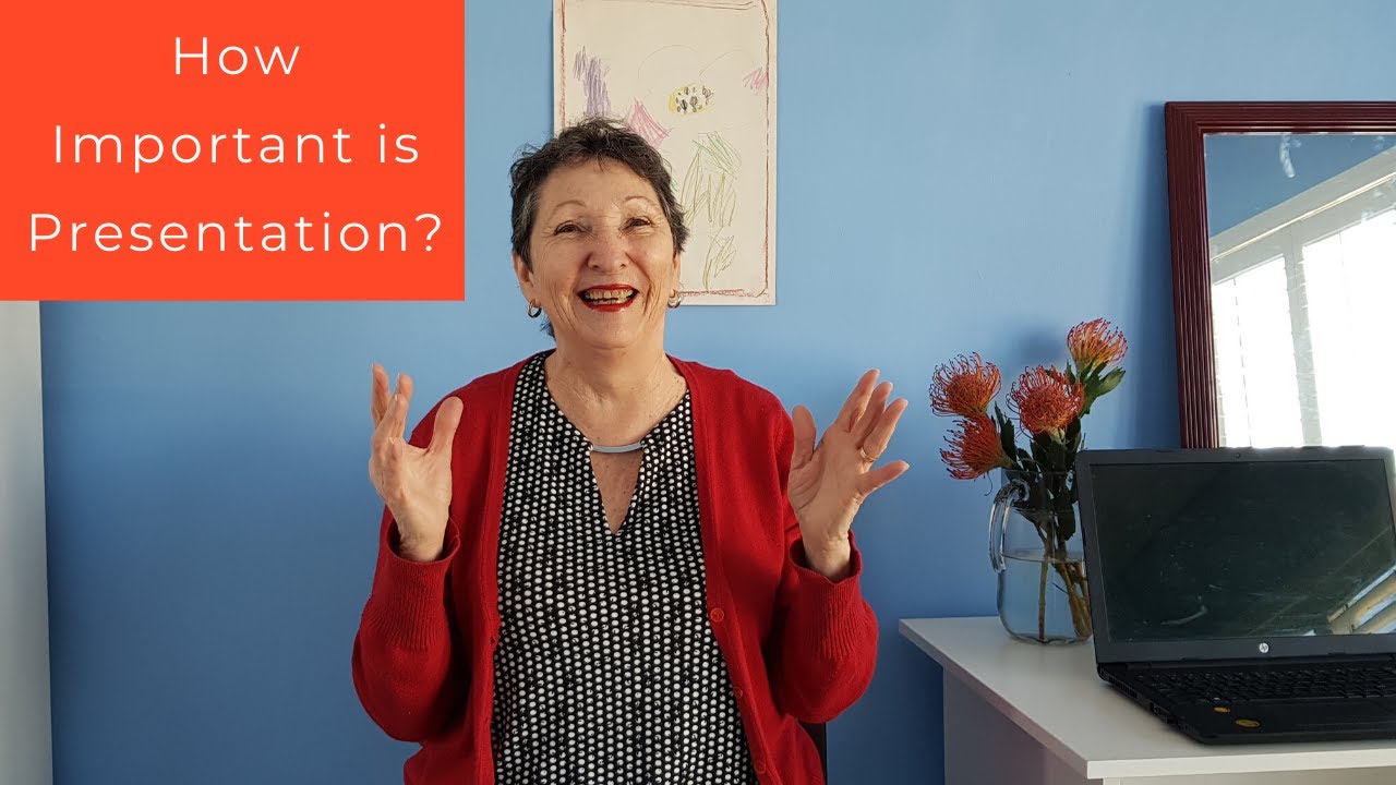 How Important is Presentation? - YouTube
