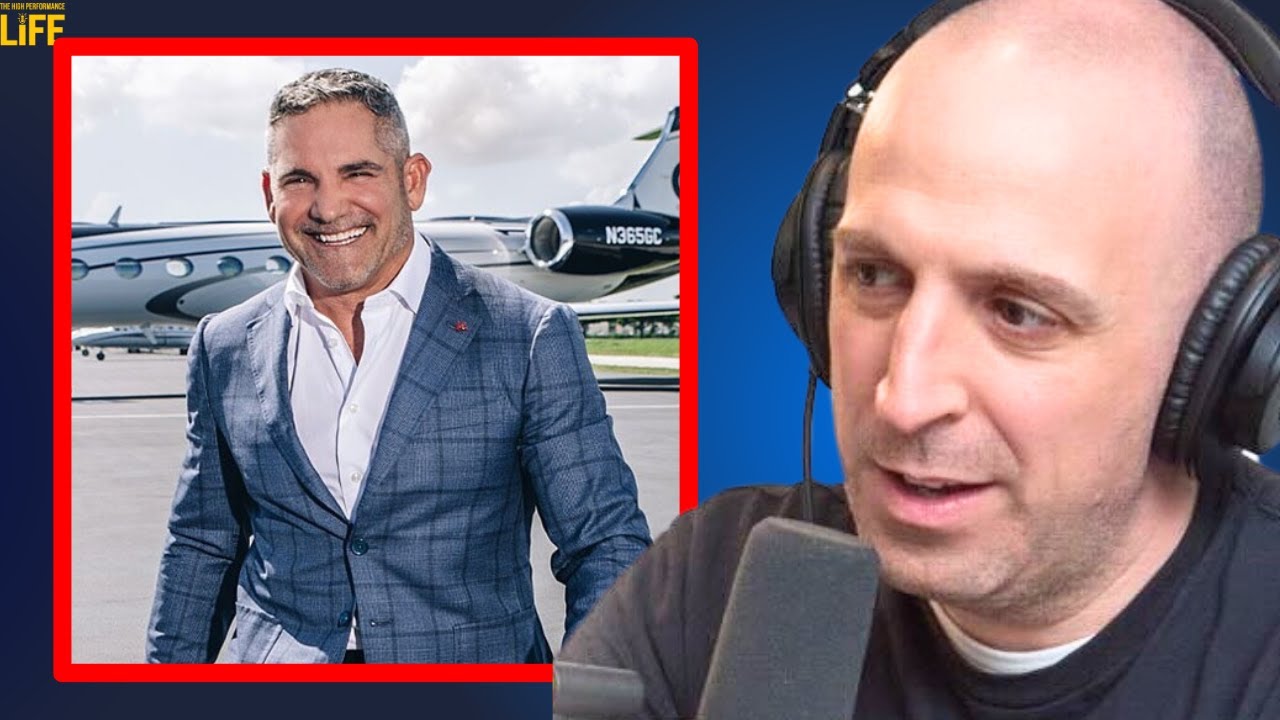 The MOST IMPORTANT Lesson I Learned From Grant Cardone! | Jamie Gruber ...
