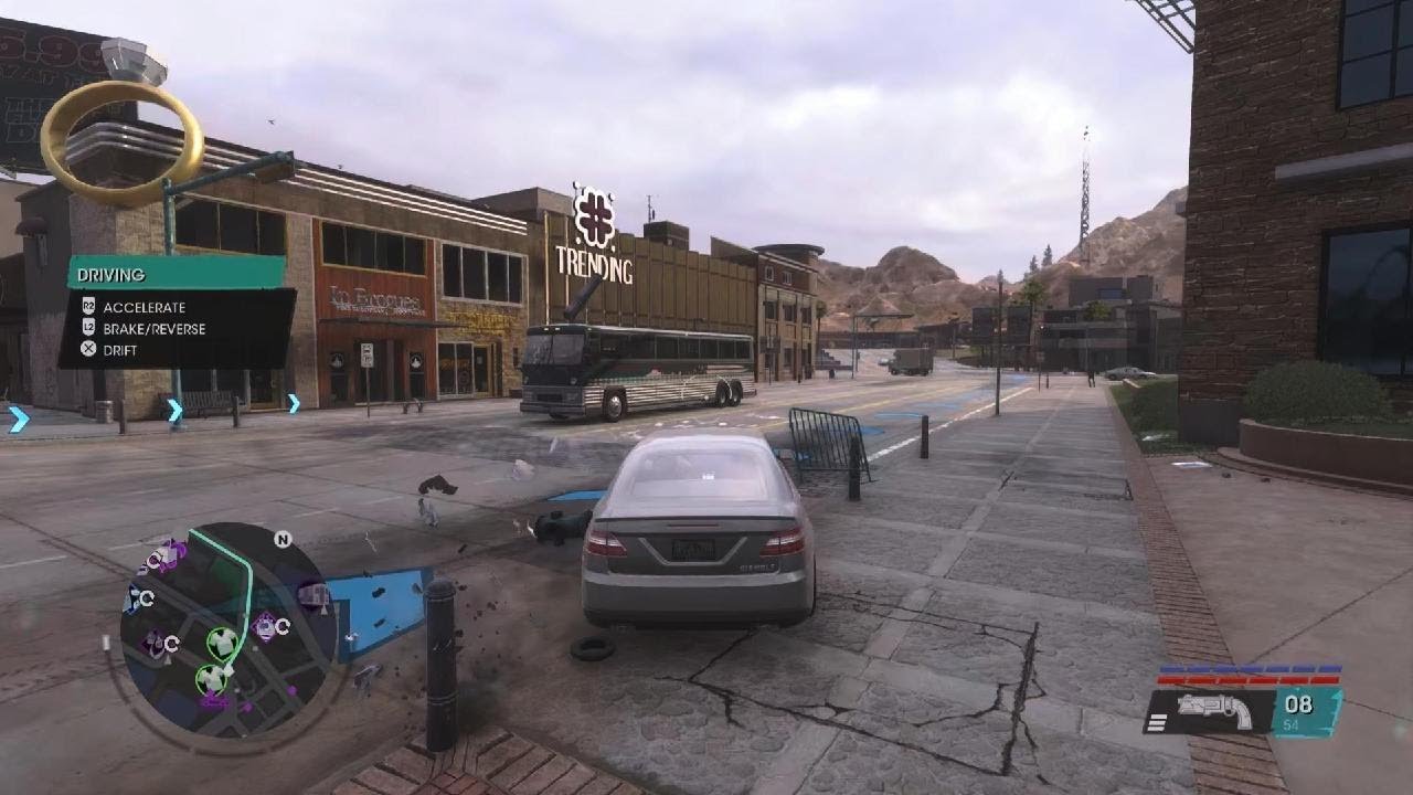 Saints Row Gameplay Walkthrough Part 59 (PS5) - YouTube