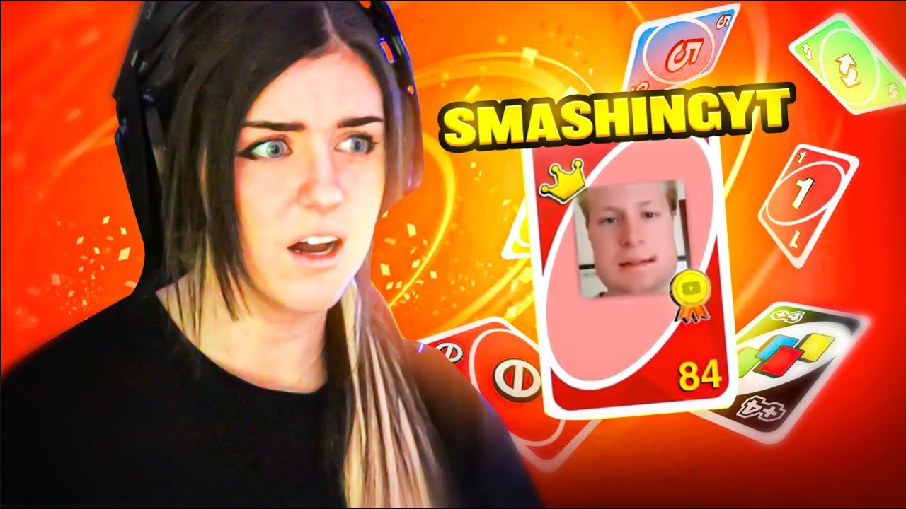 The Most Cursed Game Of Uno... - YouTube