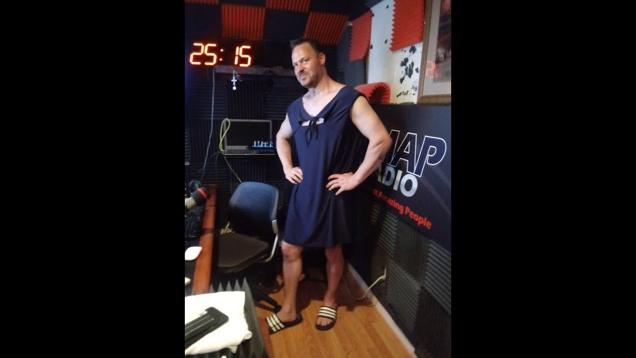 KC Armstrong Comes Out? - YouTube