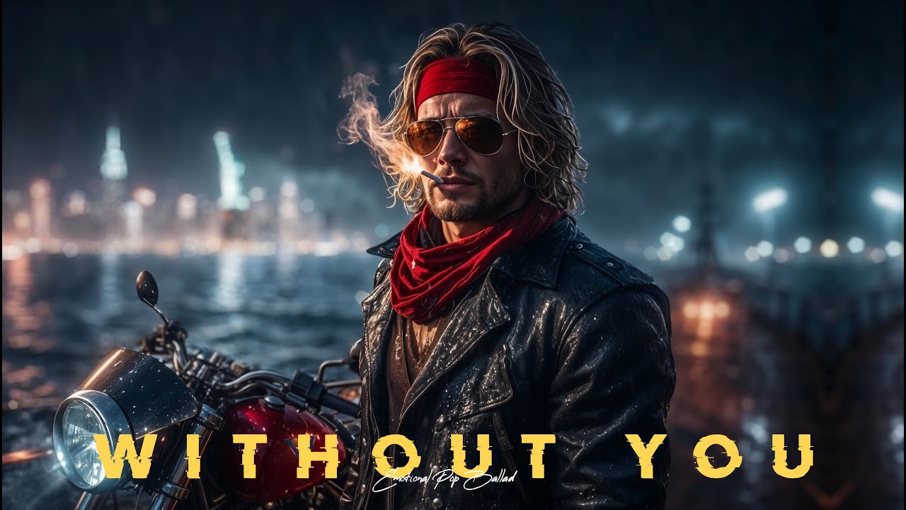 💔 Without You (Official Video) – A Heartbreaking Anthem for Lost Love ...