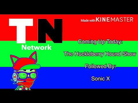 Random RS Network (Block) On TajmirNetwork USA Commercial Break (August ...