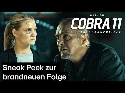 Blutsbande | 30 Jahre Jubiläumsfolge | Erdoğan Atalay & Pia Stutzenstein | Alarm für Cobra 11