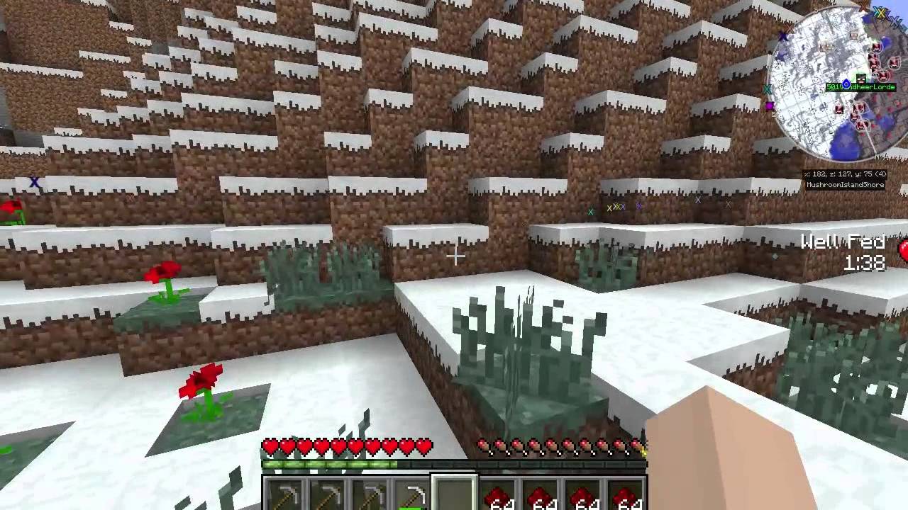 Infitech 2 With B.v.E. - E04: "Welcome 2 Tha Tin Vein" [Minecraft ...