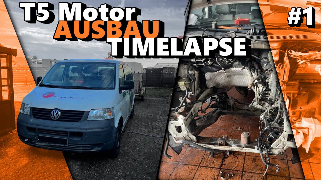 Erstaunlich T5 Welcher Motor Bilder