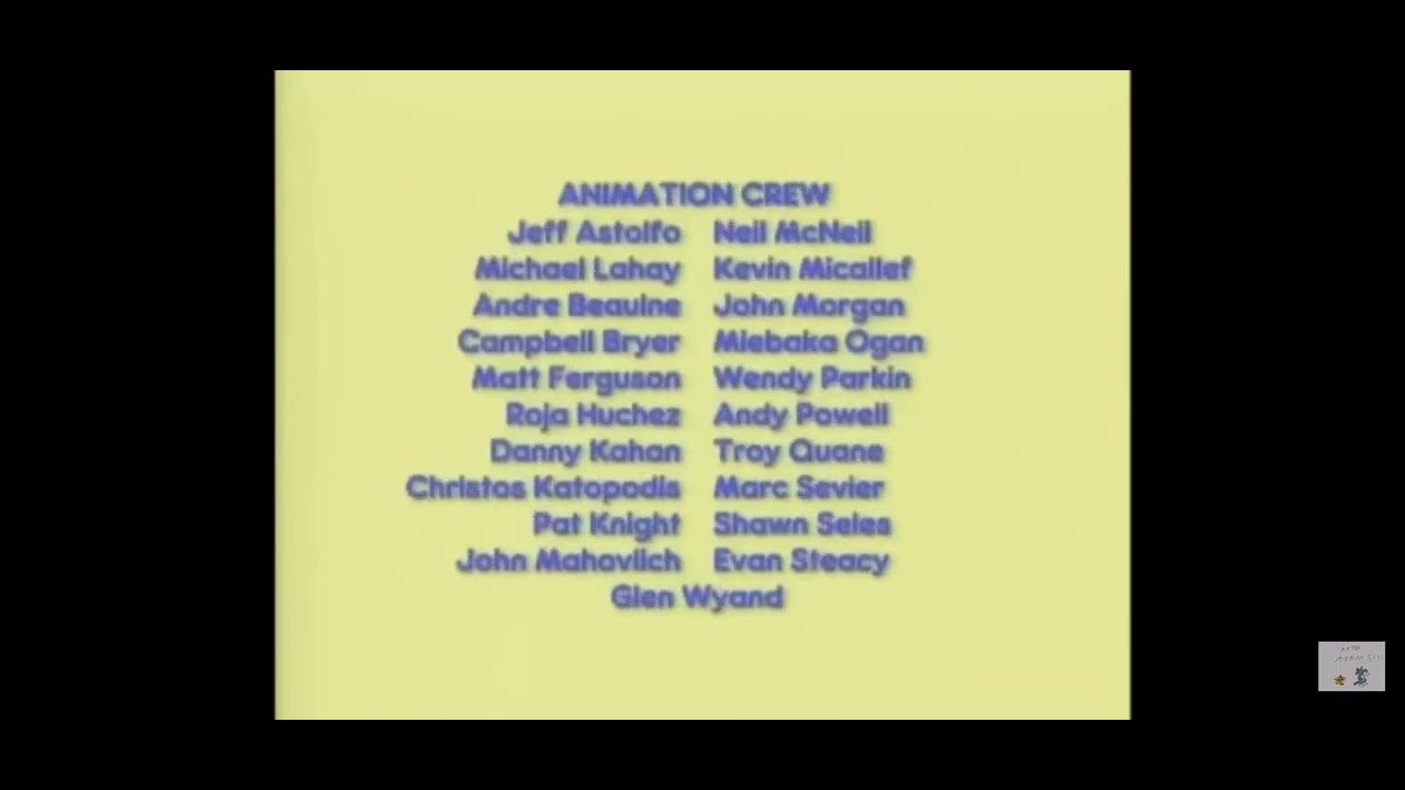 Max and ruby credits - YouTube