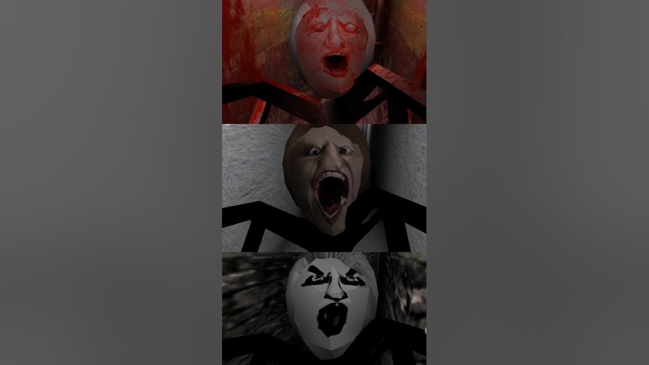 angelene custom nightmare vs school atmosphere vs slendrina X atmosphere #shorts #granny # ...