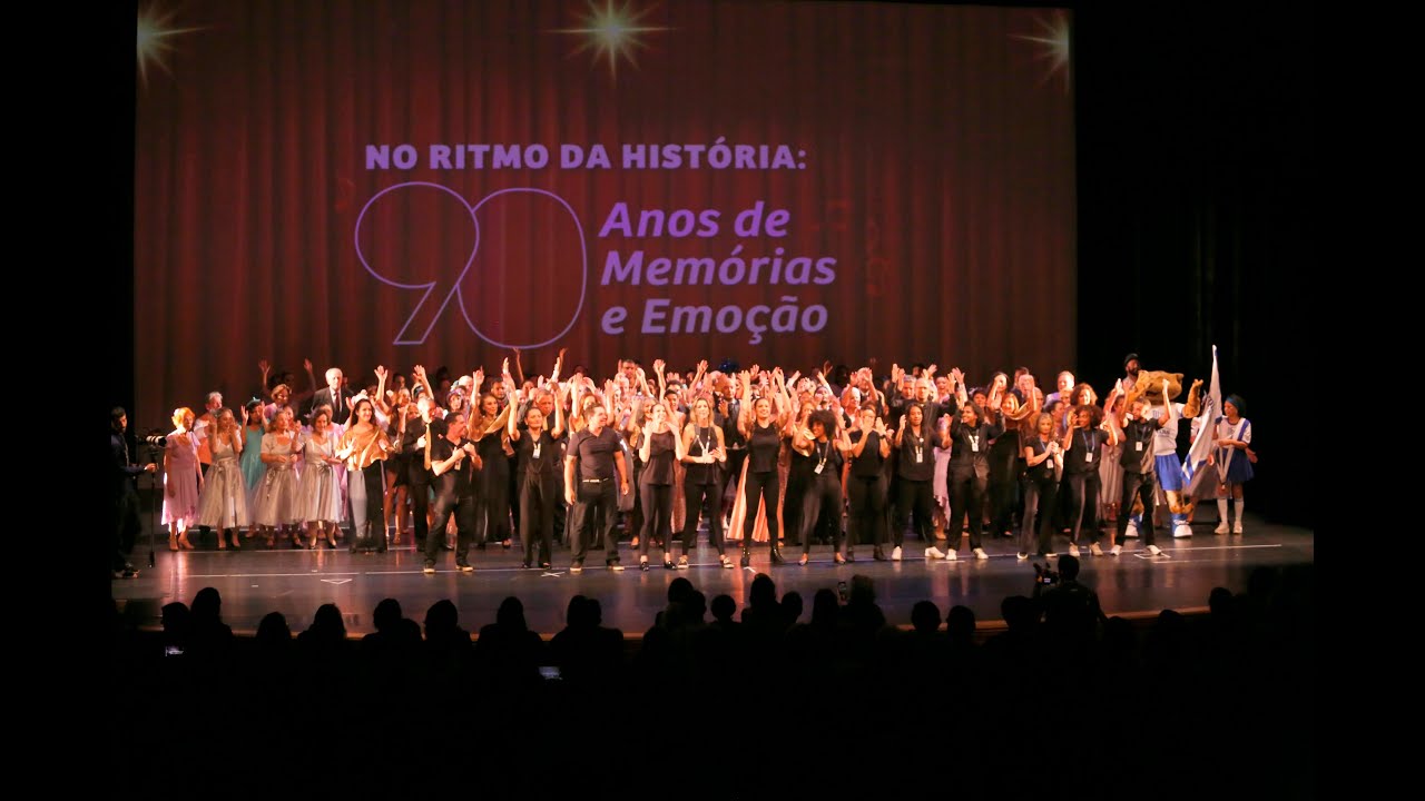 No Ritmo da História (Espetáculo na Íntegra) - YouTube